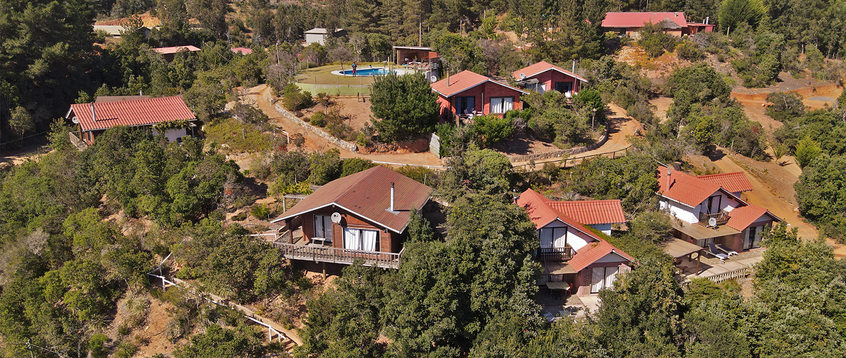 Cabaña 202-Cabañas Lago Vichuquén